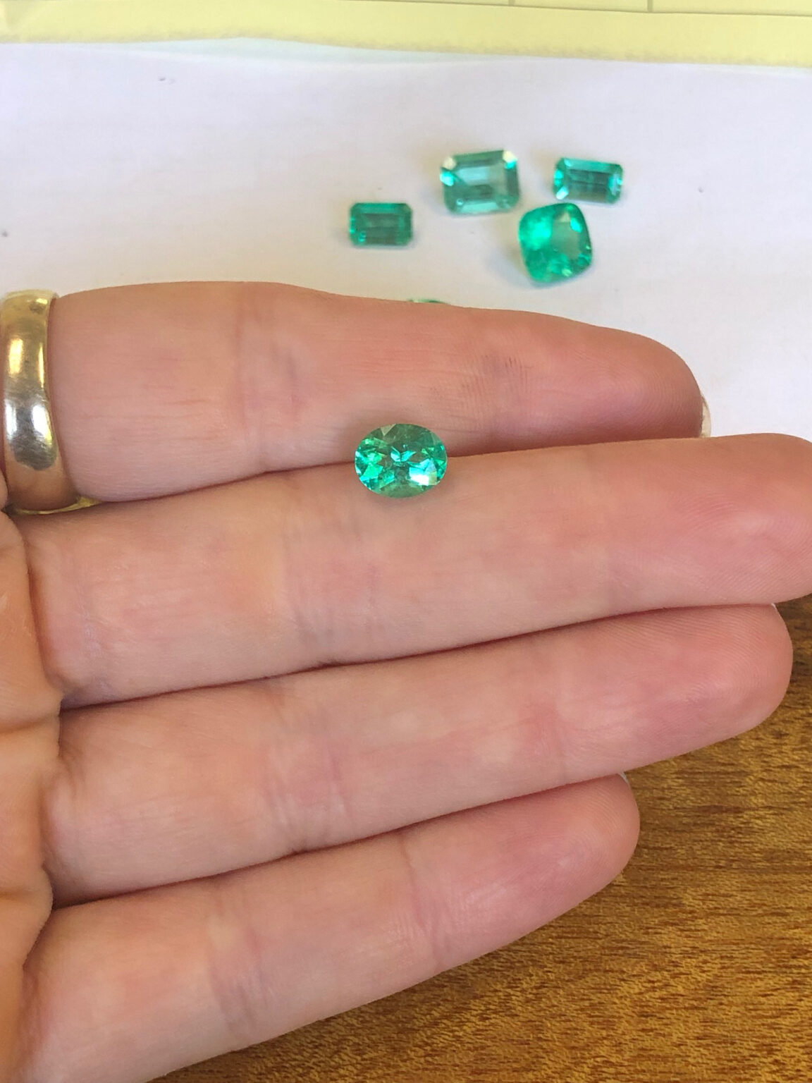 A Day in the Life: Buying Astrological Emeralds – Astrological Gem Blog